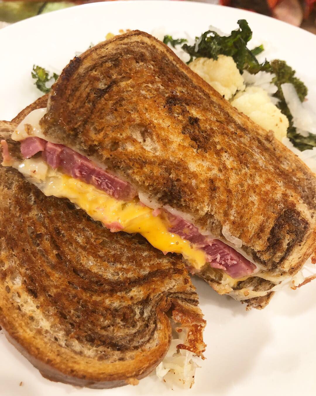 Lunch Menu – Fresh & Fancy @ Mama Sheenas