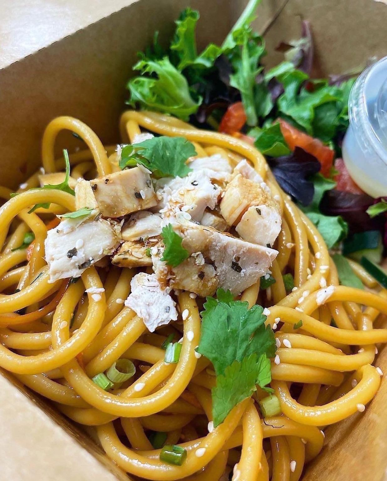 Lunch Menu – Fresh & Fancy @ Mama Sheenas